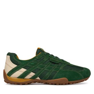 Geox Sneakers Geox U Snake Original U55MNA 02214 C3000 Gr&uuml;n