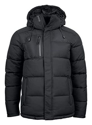 Clique Veste dhiver rembourr&eacute;e pour homme Colorado en polyester, coupe-vent, imperm&eacute;able, pour ski, randonn&eacute;e, randonn&eacute;e, voyage, montagne, diff&eacute;rentes coule