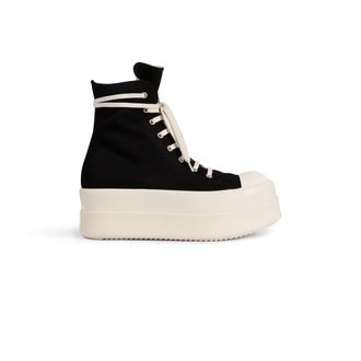 Rick Owens Temple Mega Bumper Sneakers