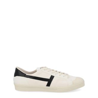 Tom Ford Sneakers - - Shoes - Herren - Wei&szlig; - 40 EU