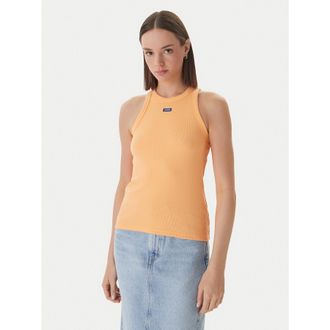 HUGO BOSS Top Easy 50508857 Orange Slim Fit