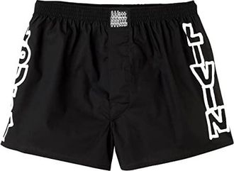 Lousy Livin Underwear Lousy Livin Boxer Lou, Noir, L