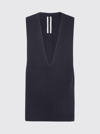 Rick Owens Gilet RICK OWENS Homme couleur Noir