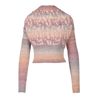 Vivienne Westwood Femme, Pulls, Multicolore, Taille: 42 FR Maglia