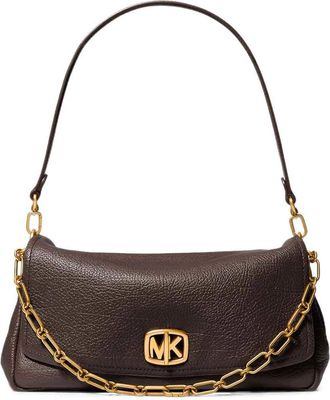 Michael Kors Sac Port&eacute; &Eacute;paule - Marron