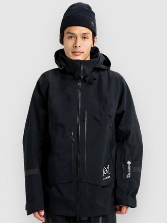 Burton AK Gore-Tex Tuvak 3L Jacke true black