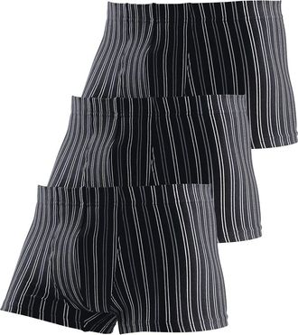 Le Jogger Herren Boxershorts, 3er Pack (7)