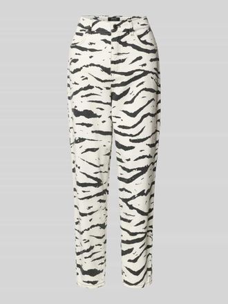 Marc Cain Jeans mit 5-Pocket-Design