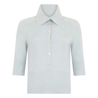 Malo Damen, Oberteile, Blau, MGr&ouml;&szlig;e