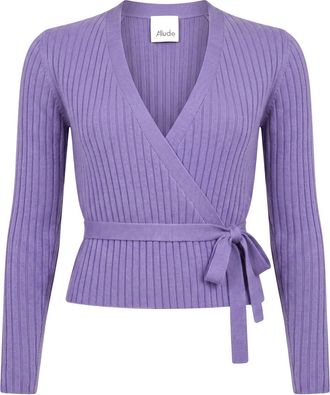 Allude STRICKWAREN - Wickelpullover auf YOOX.COM
