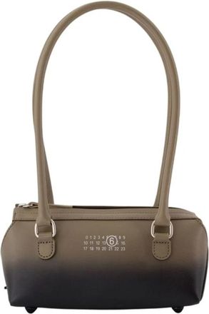 Maison Margiela Neue Bauletto J Mini Umh&auml;ngetasche - - Bags - Damen - Braun - ONE SIZE