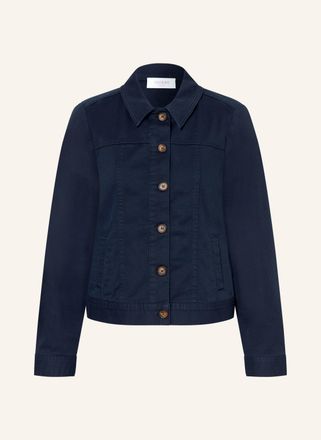 Hobb's Jacke Selborne blau