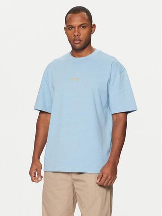 HUGO BOSS T-Shirt Nalono 50509776 Hellblau Relaxed Fit
