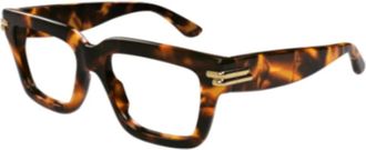 Bottega Veneta unisex, Accessoires, Brun, Taille: 53 MM Lunettes de soleil