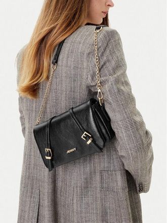 Jenny Handtasche C-JNY-M-011-08 Schwarz