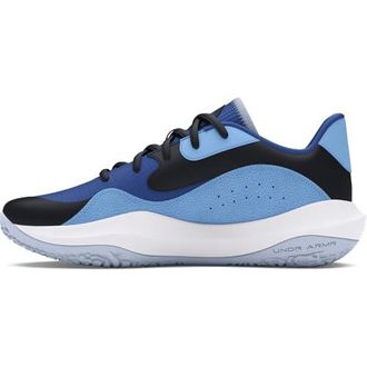 Under Armour Lockdown 7 Low Basketball Shoes EU 46