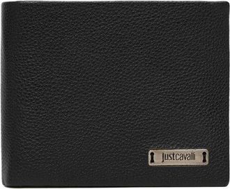 Just Cavalli Geldb&ouml;rse 81QA5PW4 ZP114 Schwarz