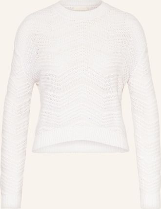 Guess Pullover Marianna weiss