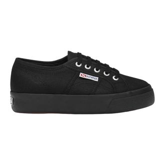 Superga 2730 Cotu - - Shoes - Damen - Schwarzk - 40 EU