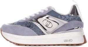 Liu Jo Femme, Chaussures, Bleu, Taille: 36 EU Maxi Wonder 97