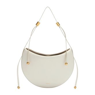 Furla Femme, Sacs, Beige, Taille: ONE Size Moonstone S Shoulder Bag