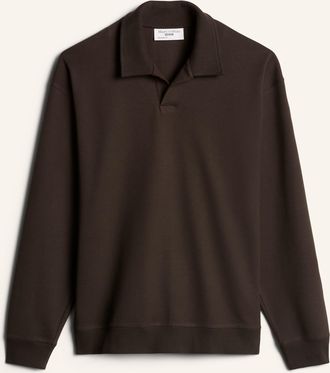 Marc O'Polo Denim Marc Opolo Denim Sweatshirt braun