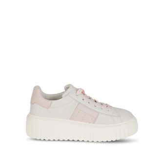 Hogan Damen, Schuhe, Weiß, 40 EUGröße