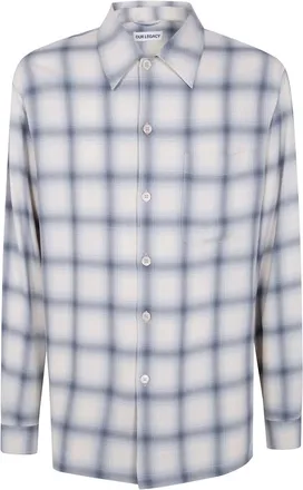 Our Legacy Homme, Chemises, Multicolore, Taille: S Every Shirt