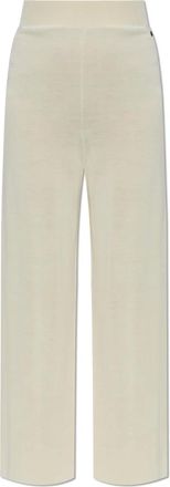 Bogner Femme, Pantalons, Beige, Taille: 40 FR Paula Pantalon en Soie