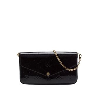 Louis Vuitton Pre-owned Pochette Felicie - Femme - Pre-owned - Violet - Taille: ONE Size