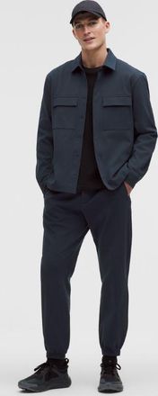 lululemon Sojourn Jogger Regular f&uuml;r M&auml;nner - Gr&ouml;&szlig;e 2XL in True Navy