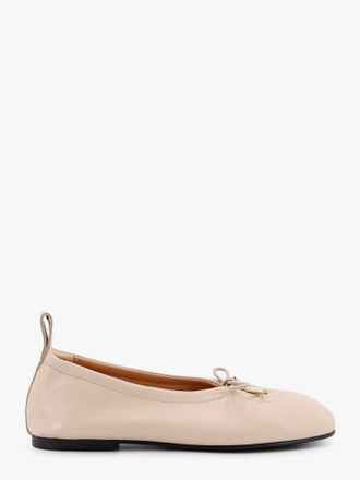 Alohas Rosalind leather ballerinas - ALOHAS - gender_Woman