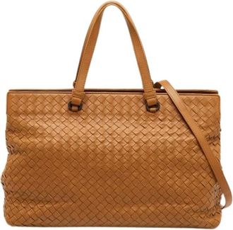 Bottega Veneta Damen, Pre-Owned, Braun, ONE SIZEGr&ouml;&szlig;e