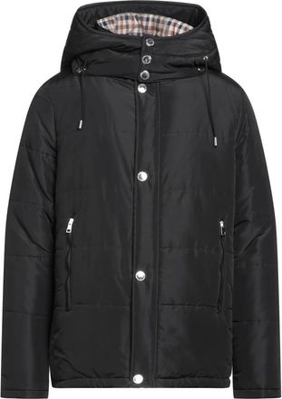 Aquascutum Herren, Jacken, Schwarzk, XLGr&ouml;&szlig;e