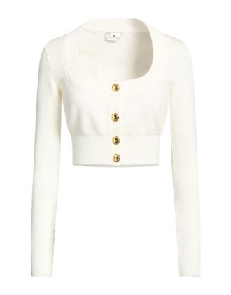 Elisabetta Franchi STRICKWAREN - Strickjacken auf YOOX.COM