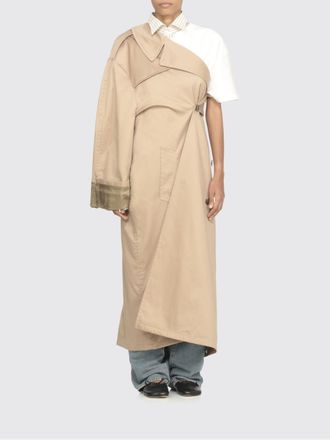 Maison Margiela Jacke MM6 MAISON MARGIELA Damen Farbe Beige