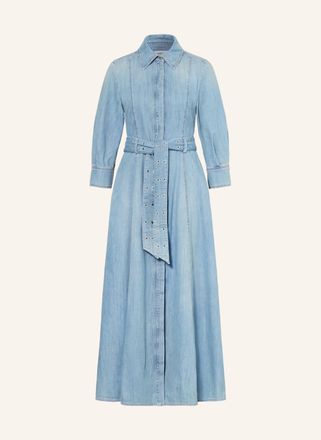 Marella Jeanskleid Mit 3/4-Arm blau