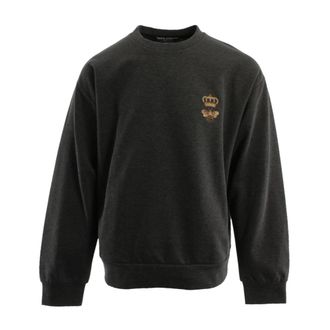 Dolce & Gabbana Herren, Sweatshirts & Hoodies, Grau, XLGr&ouml;&szlig;e