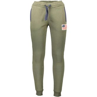 U.S.Polo Association Sporthose - - Trousers - Herren - Gr&uuml;n - 2XL