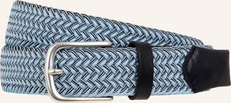 Strokesman's Strokesmans Gürtel blau