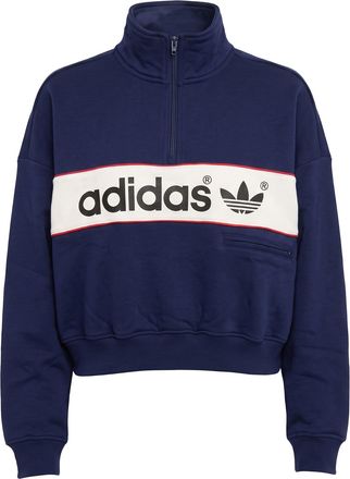 adidas BLOCK QTR ZIP