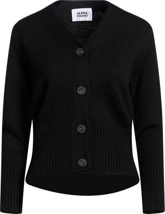 Alpha Studio STRICKWAREN - Strickjacken auf YOOX.COM
