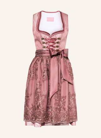 Kr&uuml;ger Kr&uuml;ger Dirndl Serenai rosa