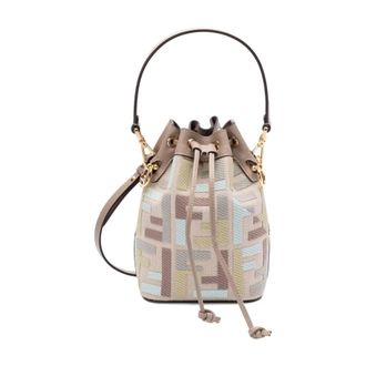 Fendi Damen, Taschen, Mehrfarbig, ONE SIZEGr&ouml;&szlig;e