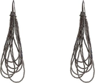 Brunello Cucinelli SCHMUCK und UHREN - Ohrringe auf YOOX.COM