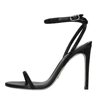 Rene Caovilla Damen, Schuhe, Schwarzk, 36 EUGr&ouml;&szlig;e