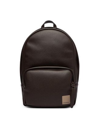 Emporio Armani Rucksack EM007108 Dunkelbraun