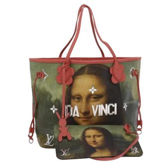 Louis Vuitton Pre-owned Plastik Tote Bag - - Pre-owned - Damen - Mehrfarbig - ONE SIZE