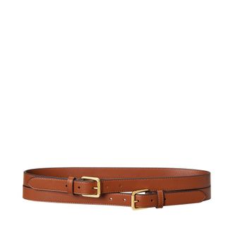 Lauren Ralph Lauren G&uuml;rtel LAUREN RALPH LAUREN 412936524006 Braun