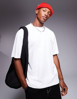 Boss Orange by Hugo Boss T-shirt décontracté - Blanc